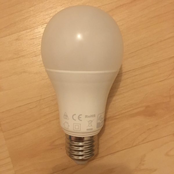 Aeotec LED Bulb 6 Multicolor – EcoSensors